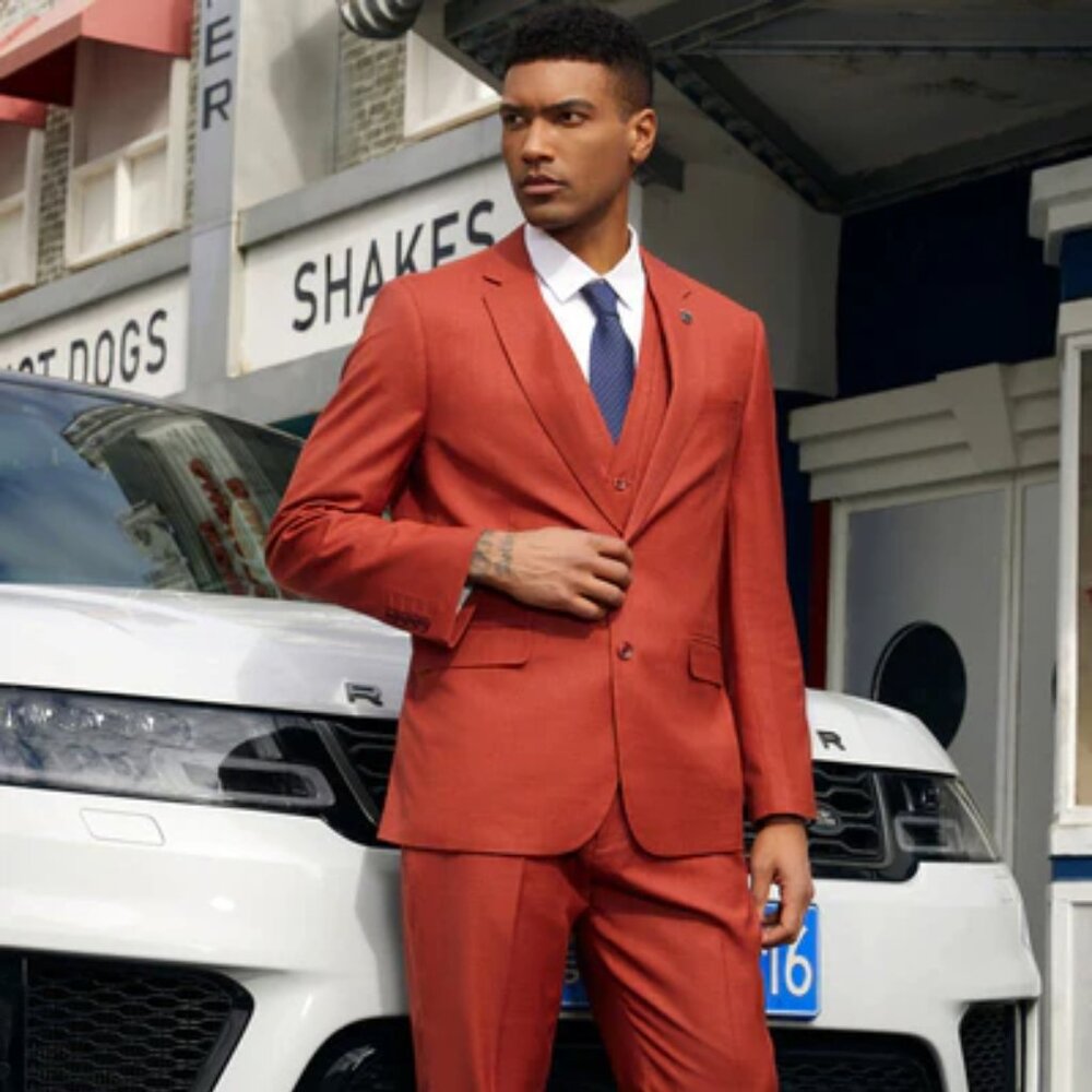 "Mens Stacy Adams Suit -Stacy Adams Suit Men's Fancy … - Gem